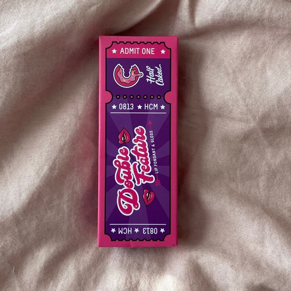 Sephora | Makeup | Half Caked Double Feature Lip Duo | Poshmark